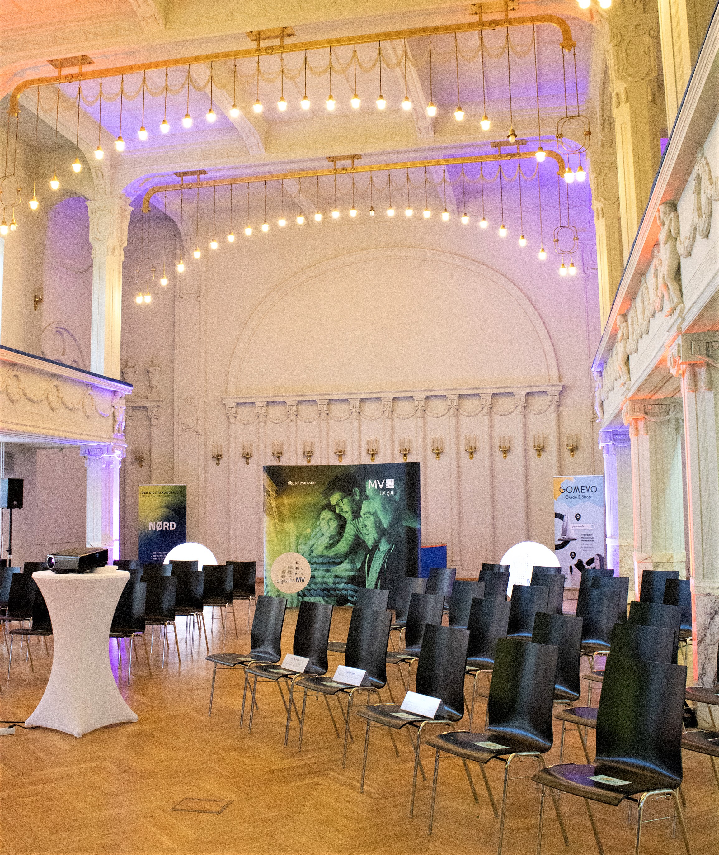 News: 7. Sitzung vom Digitalisierungsbeirat MV | digitales MV